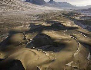 ¿Cúal es el lugar más seco de la Tierra?