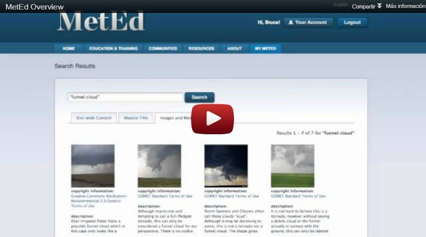 ¿Qué es MetEd?: vídeo