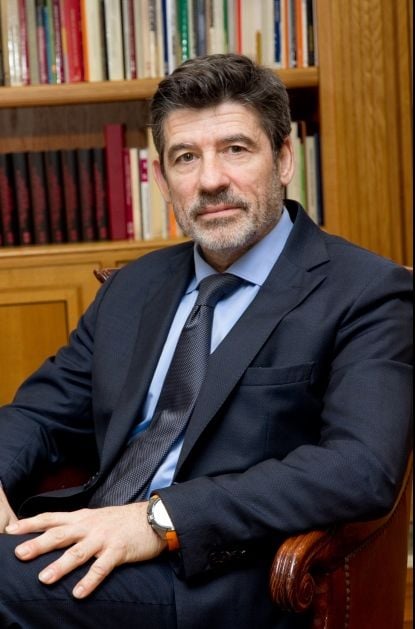 Entrevista del mes: Juan Garcés de Marcilla