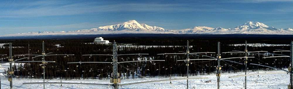 El proyecto HAARP: Máquinas para modificar y controlar el tiempo