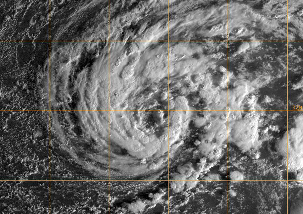 ¿Nos visitará la tormenta tropical Ophelia?