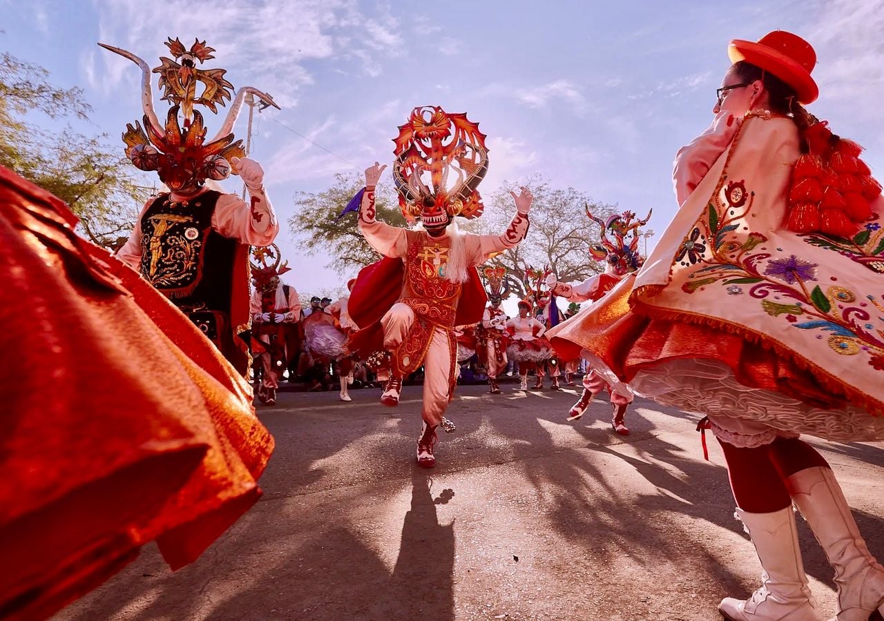 Fiestas Típicas De Chile | ¿Qué festivales y celebraciones son ...