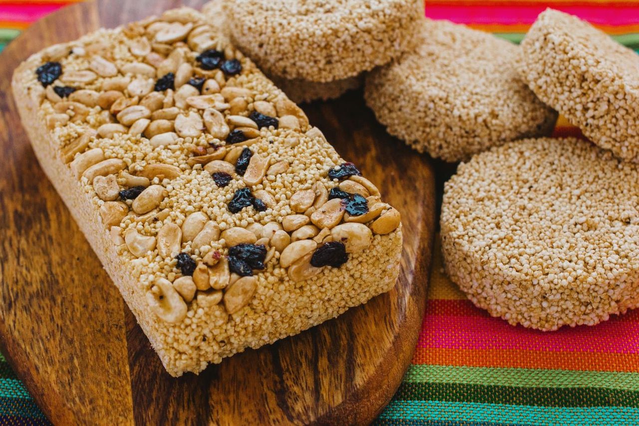 10 grandi benefici del consumo di semi di amaranto