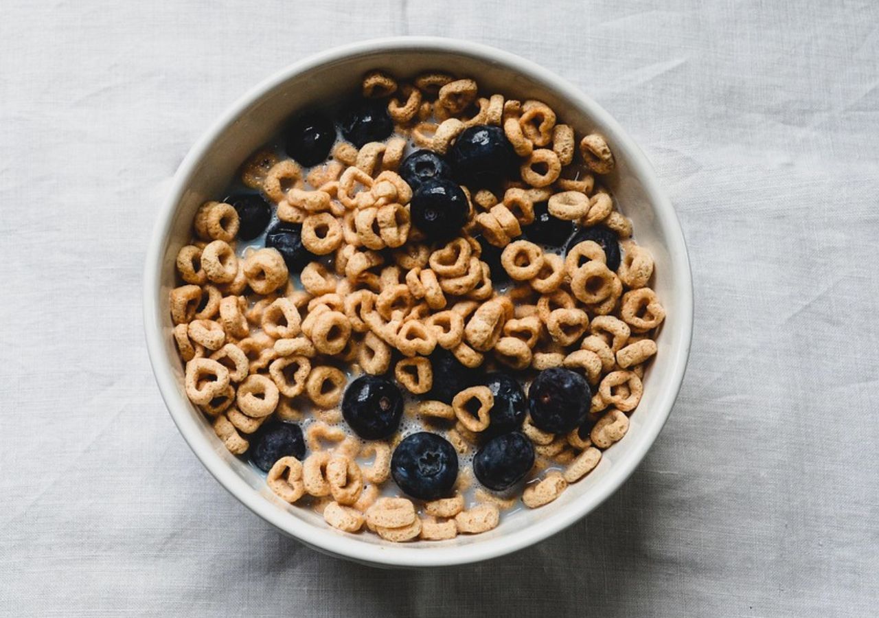 100 times more ‘forever chemical’ in cereal than tapwater, finds ...