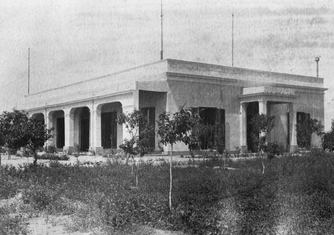 SMN: 150 años de tiempo en Argentina