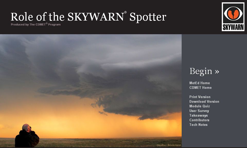 Nuevos módulos COMET-METED: dos módulos dedicados a los oteadores del ...