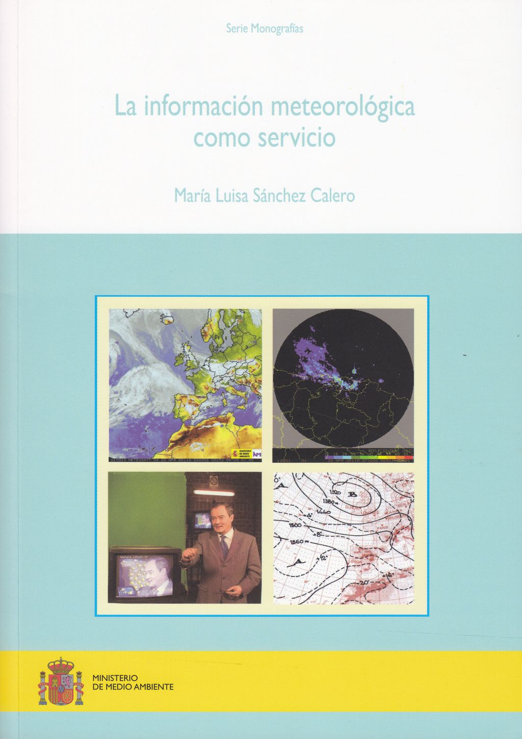 Entrevista del mes: María Luisa Sánchez Calero