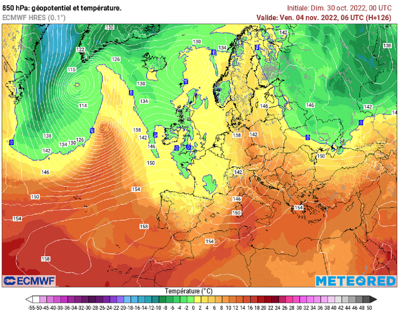 2022 sera-t-elle l'année la plus chaude jamais enregistrée en France