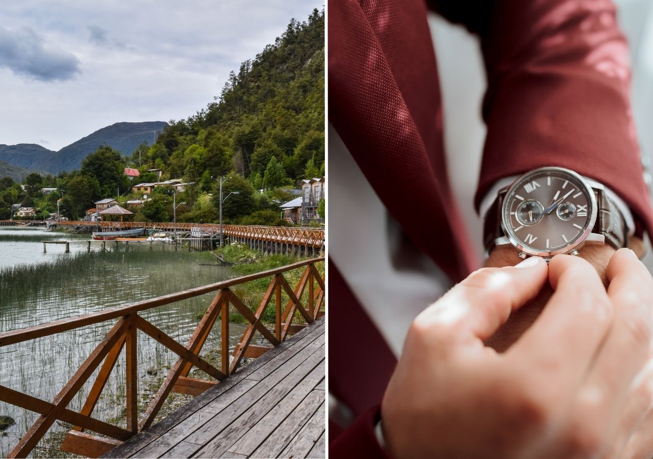 Cambio de hora en Chile: Región de Aysén se une a Magallanes y mantiene ...