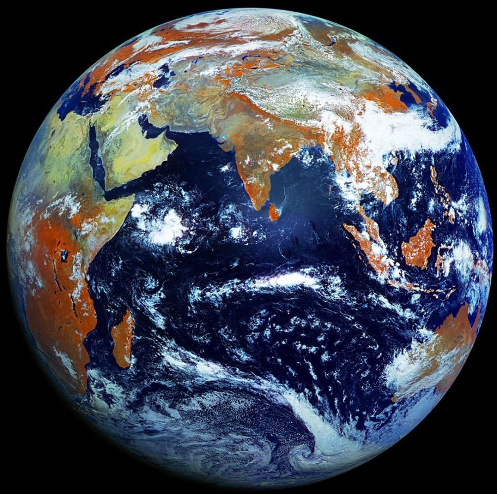 Nuevas mediciones podrían confirmar la hipótesis Gaia: la Tierra se ...