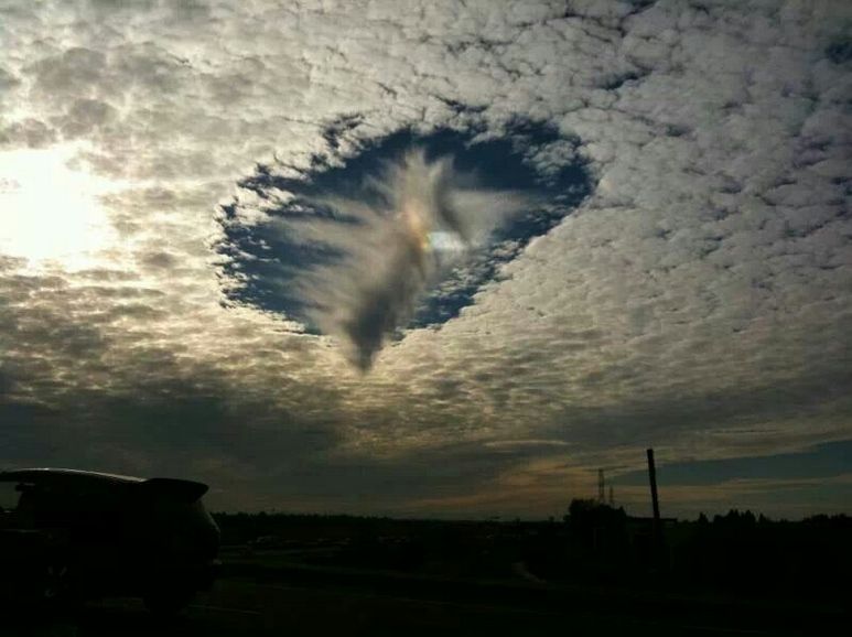 Las nuevas nubes del atlas de la OMM en latín