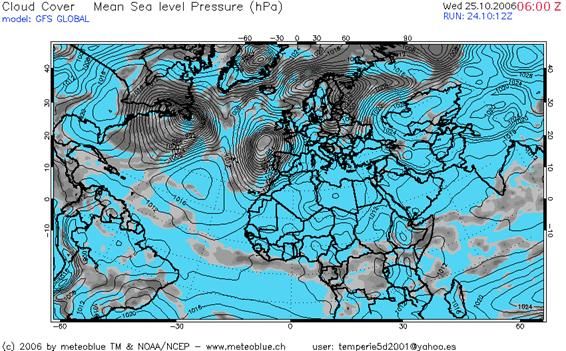 Generador dinámico de predicciones y mapas del tiempo a la carta de ...