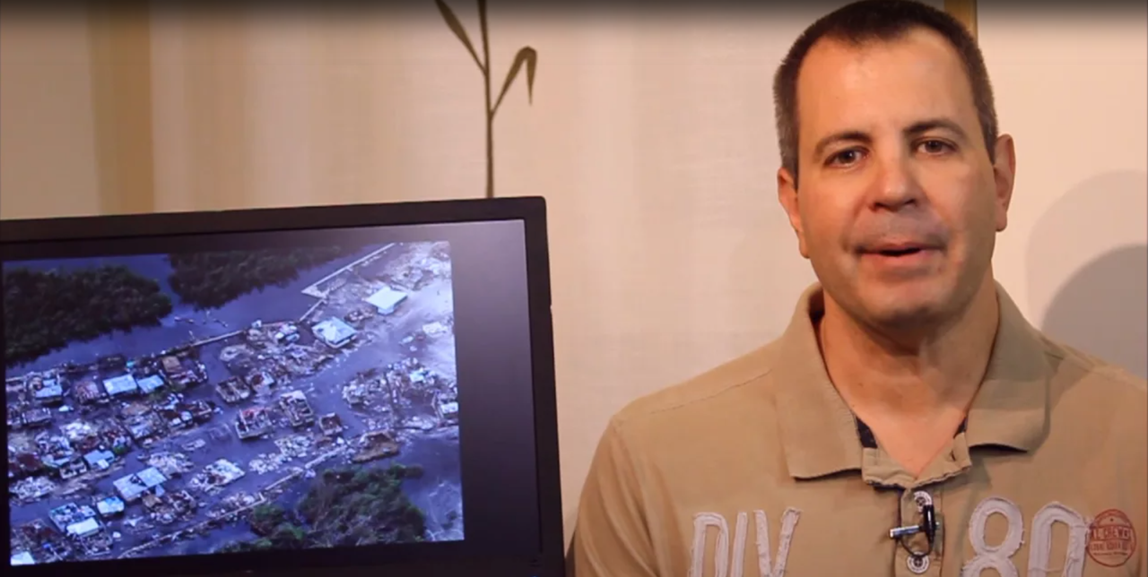 El impacto de Matthew