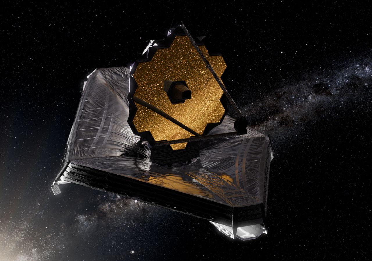 3 years of James Webb: we remember the telescope's shocking discoveries
