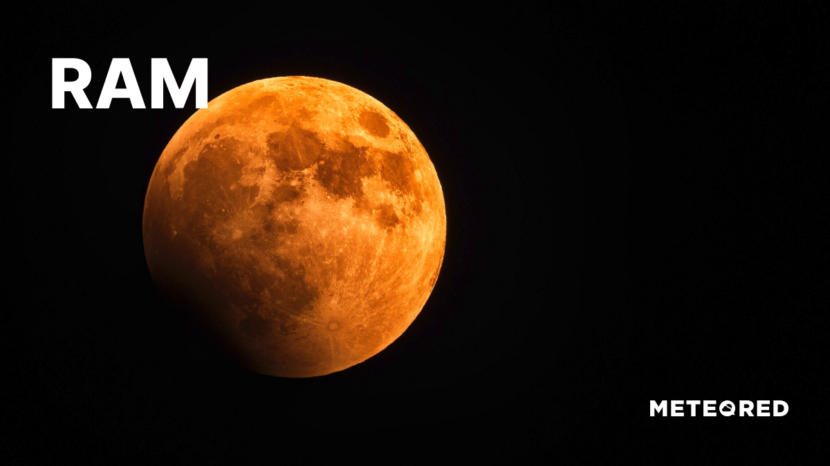 "Perros" lunares (paraselene)