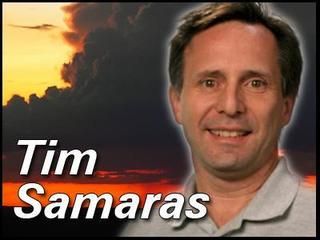 Tim Samaras: el hombre que mide la fuerza de los tornados