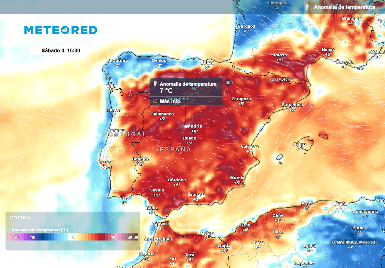 34 ºC en pleno octubre: el “veroño” este fin de semana conquistará ...