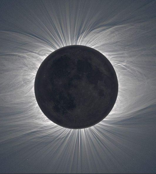 El gran eclipse del 21 de agosto de 2017 en imágenes