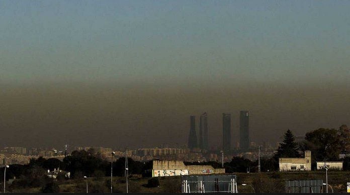 La innovación como solución a la polución de Madrid