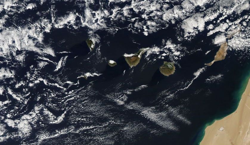 Estelas naturales y artificiales