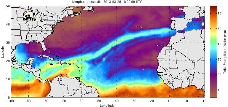 Seminario: Extreme storms in the Eastern North Atlantic and its ...