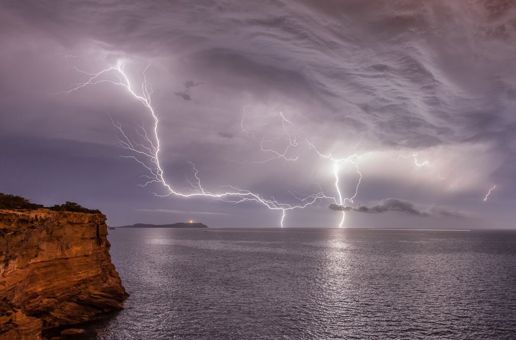 Tormentas y cambios en el nivel del mar. Nuevo método predictivo
