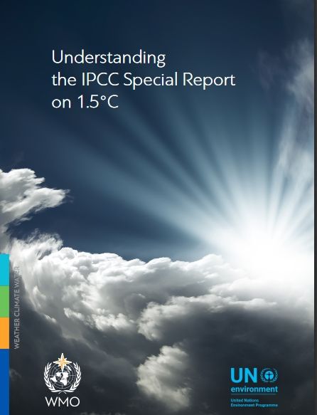 Entendiendo el Informe Especial del IPCC sobre 1.5 ° C