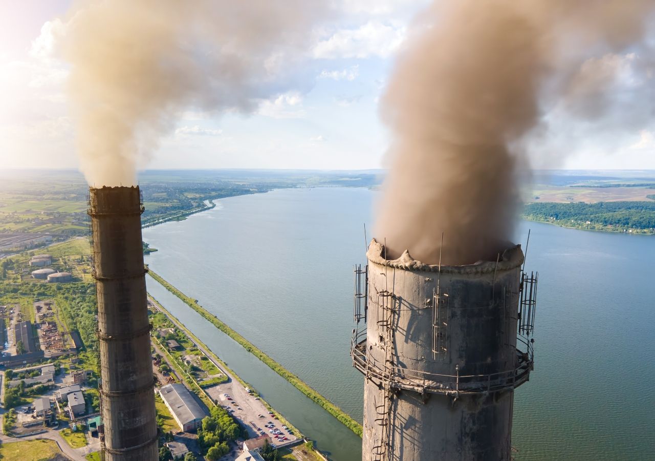 5 cosas que debes saber sobre los gases de efecto invernadero