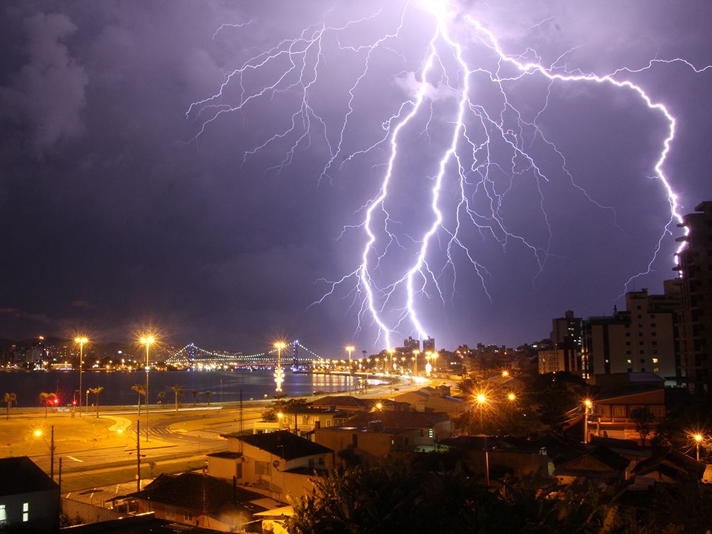 5 curiosidades increíbles sobre relámpagos