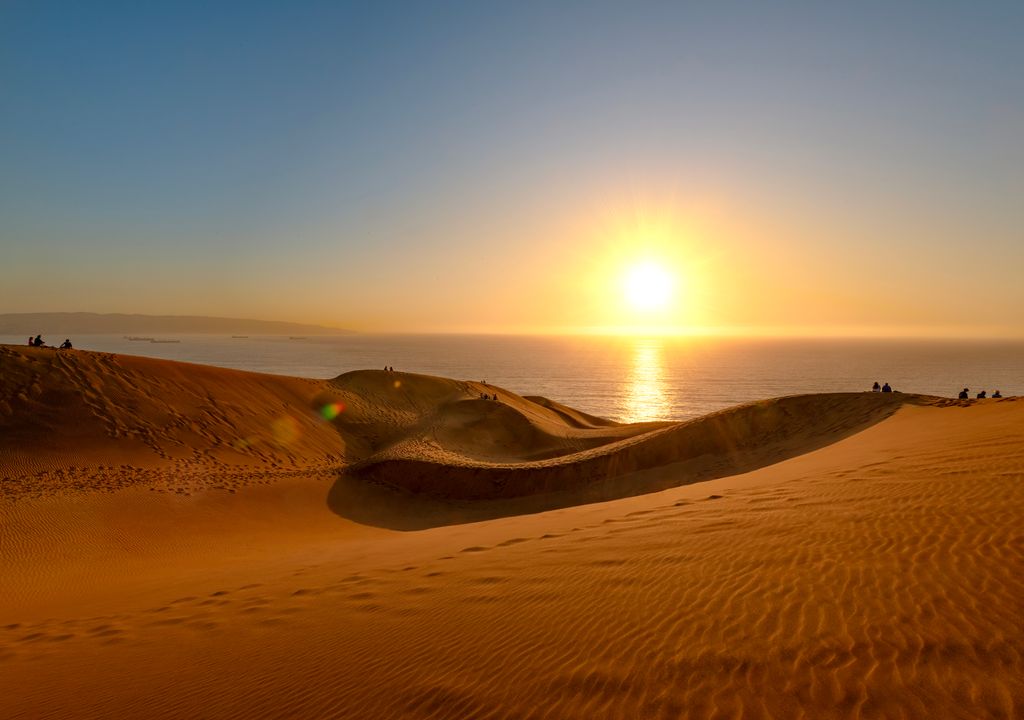 Los Mejores Destinos De Playa Cerca De Santiago Para Celebrar Este