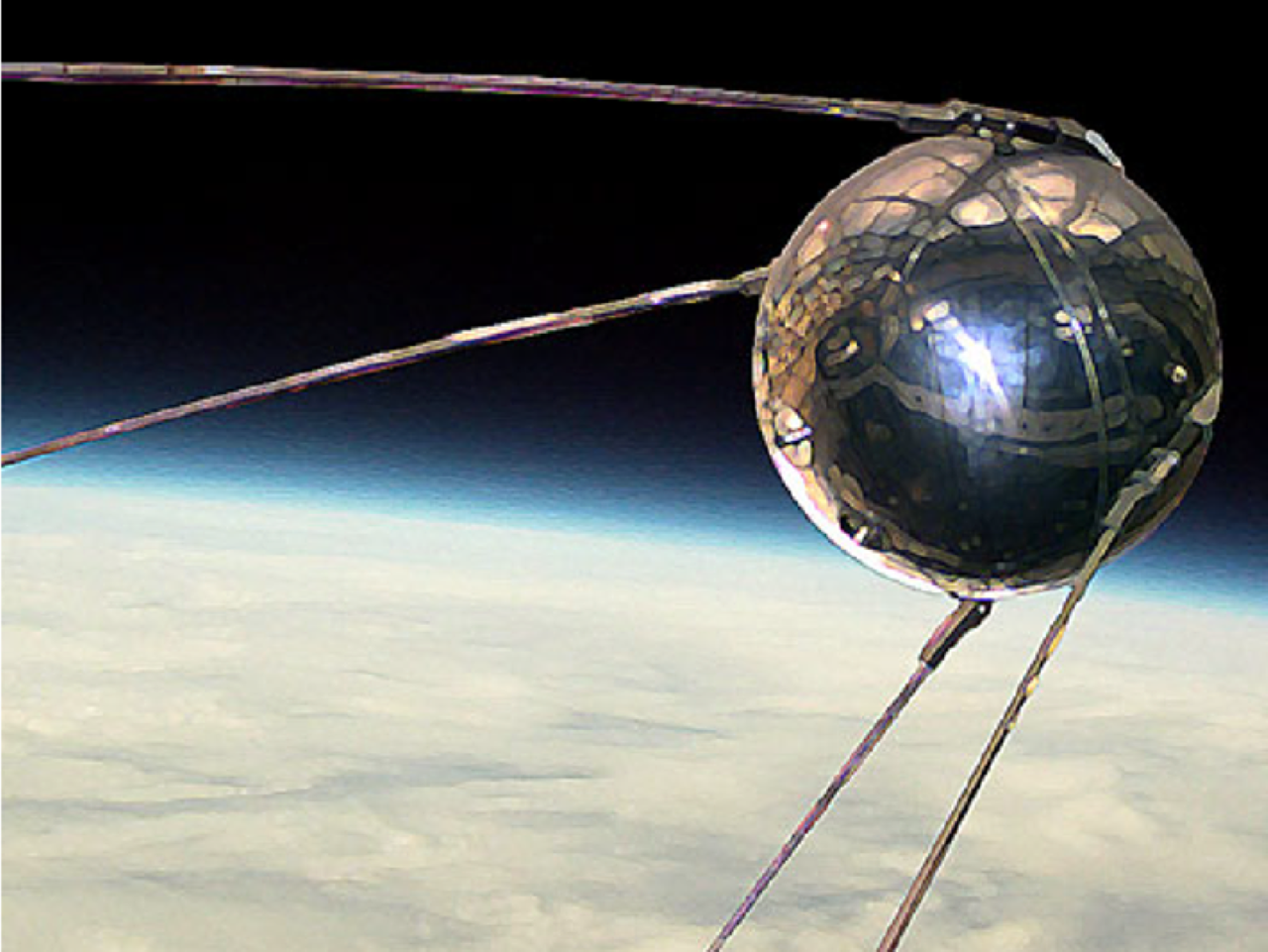 A 67 años del inicio de la era espacial con el lanzamiento de la Sputnik 1, arranca la Semana ...