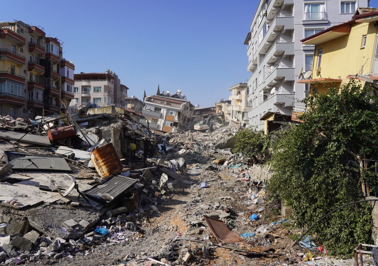 La catástrofe del terremoto de 2023 en Turquía y Siria se vio agravada ...