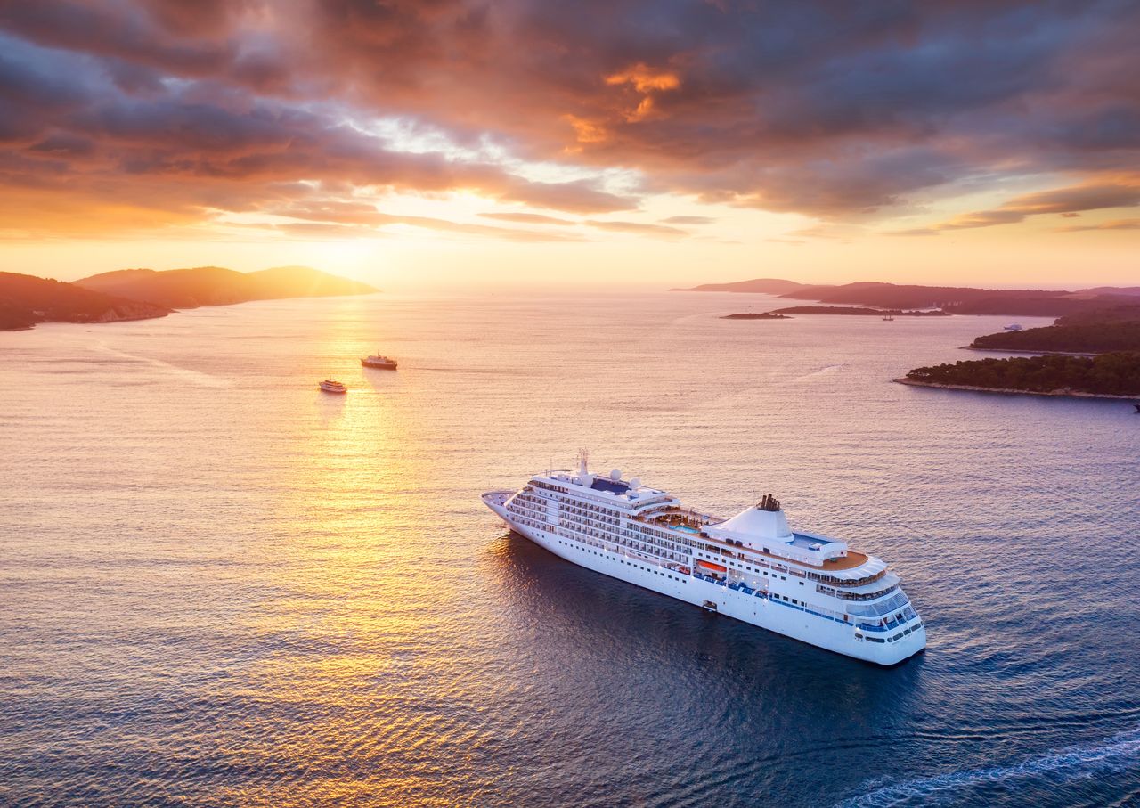 A Clean-Energy Future is Near for the Cruise Industry with a Hydrogen ...