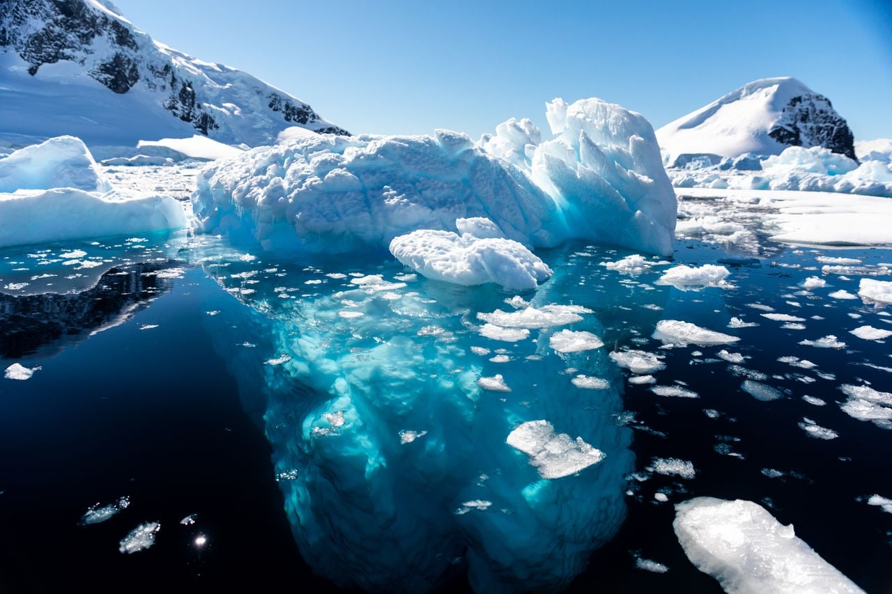 A Frozen Mathematics Expedition to the Arctic: What it Tells us about ...