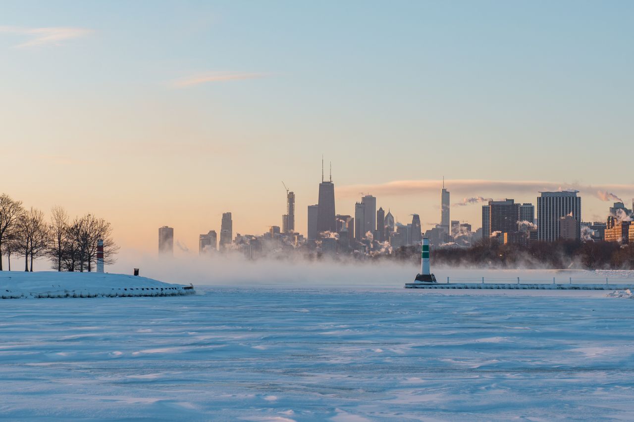 A Major Weather Pattern Shift On the Horizon for December: Here Are the ...