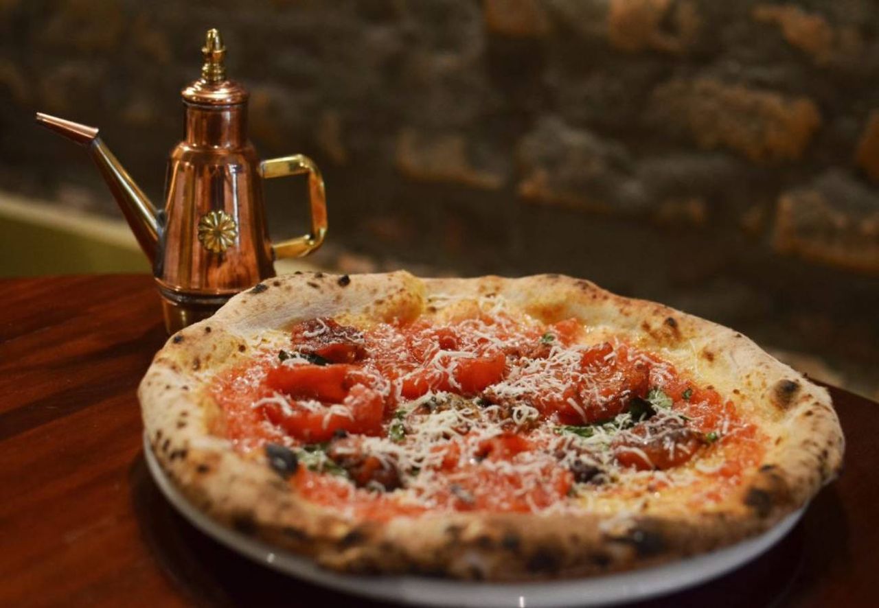 La mejor pizzería de Latinoamérica está en Brasil y esta es la ciudad ...