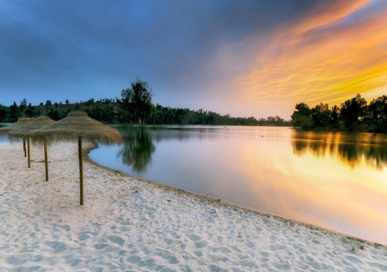A melhor praia fluvial da Europa fica em Portugal — e tem água a 30 graus