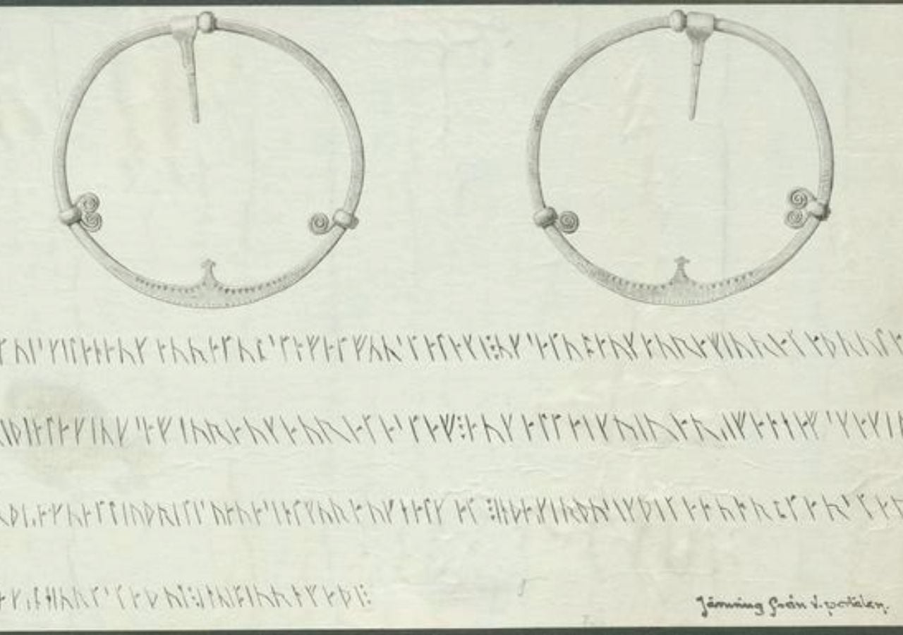 Viking economics: Runic inscription reveals insight into pricing during ...