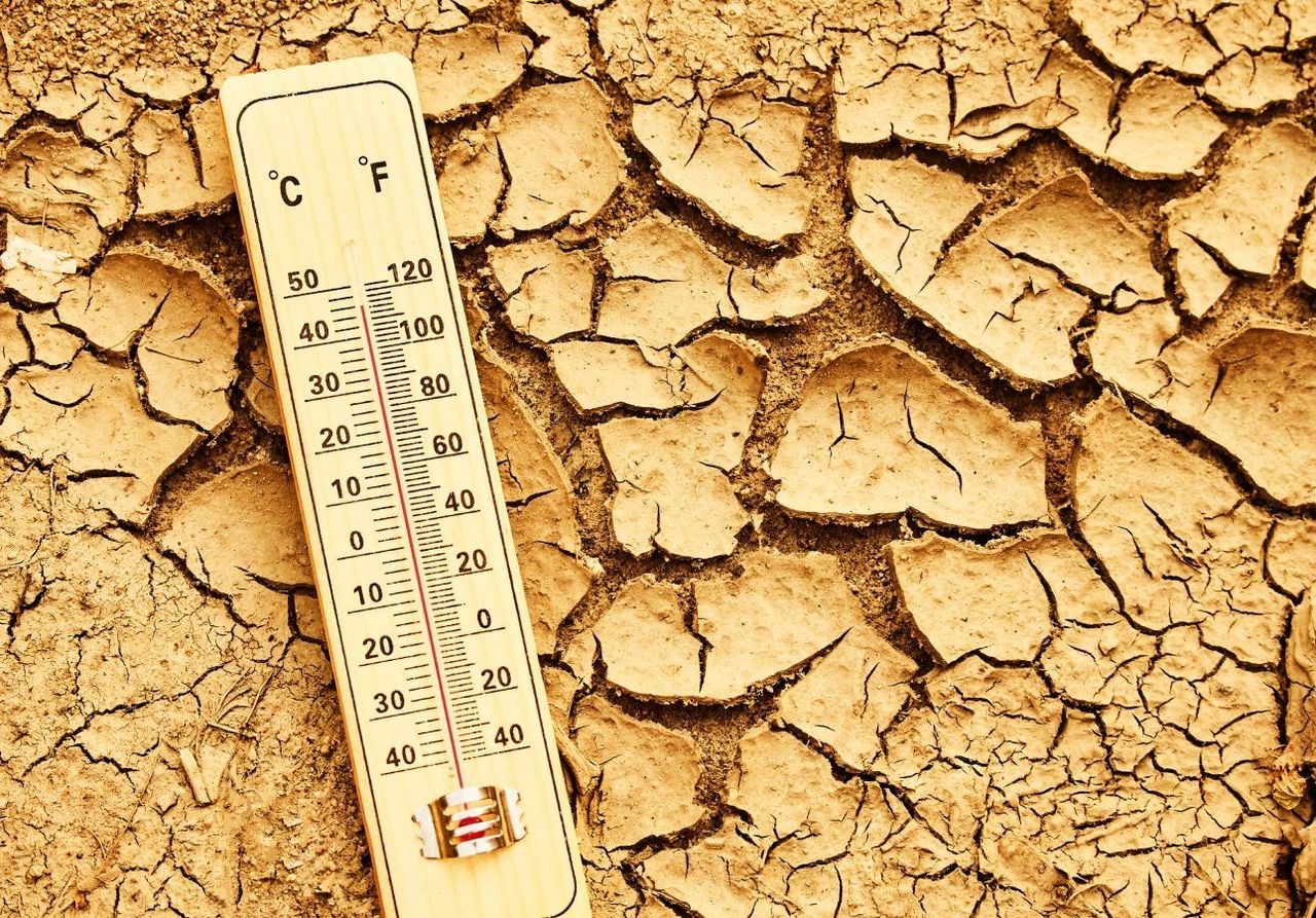 A new report highlights an extraordinary year of extreme weather driven ...