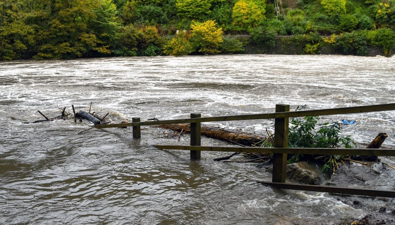 A New Study Shows Rising Temperatures Could Increase Flood Risk by ...