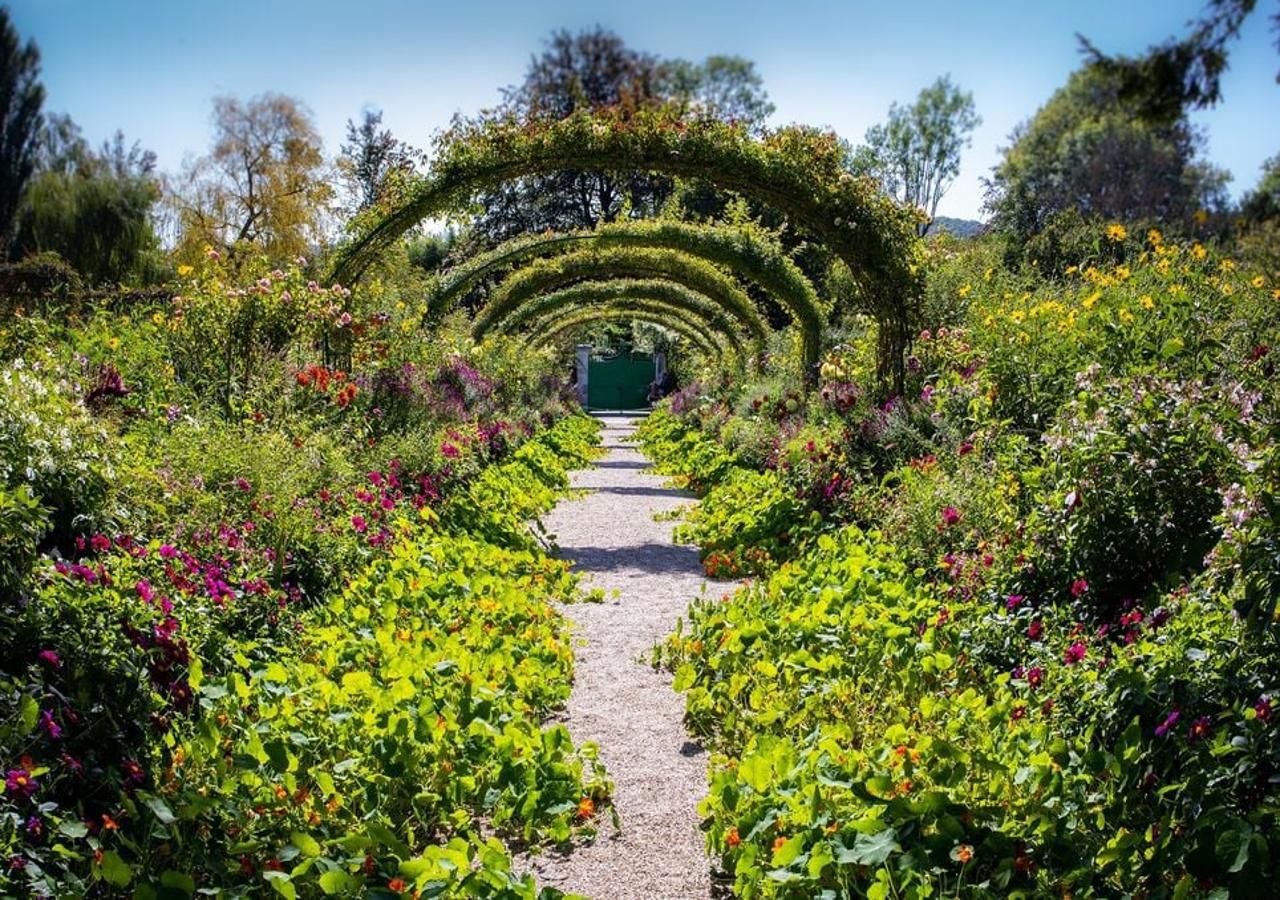A painter's masterpiece: Monet created a place of eternal inspiration ...