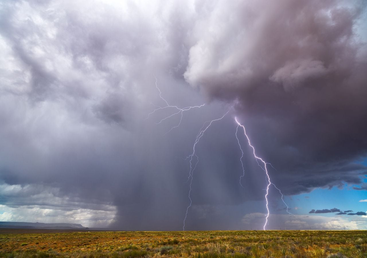 "A partir de las 14 horas volverán las nubes de tormenta": Sergio ...