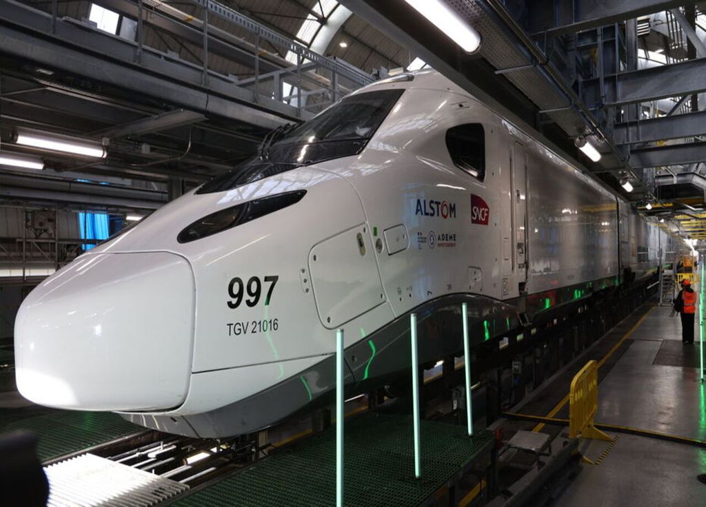 À quoi va ressembler le nouveau TGV M de la SNCF, le train du futur prévu pour 2025