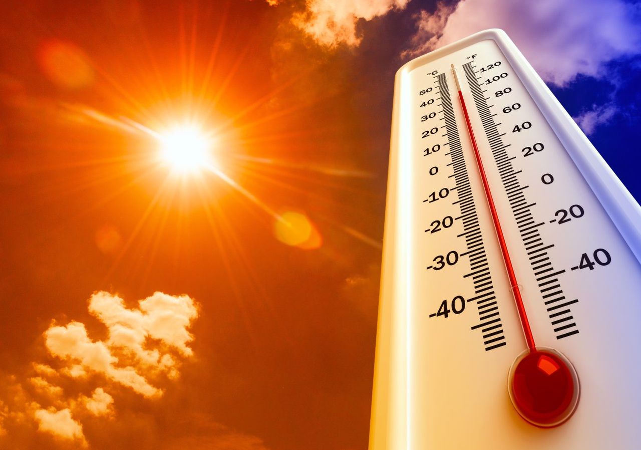 A sultry June, July, and August combined to make this summer the United ...