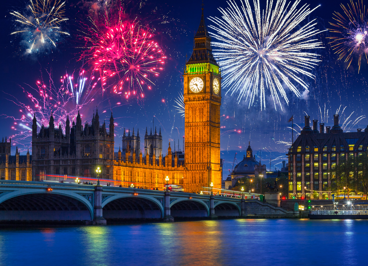 A taste of winter to welcome the New Year, as Met Office issues snow ...