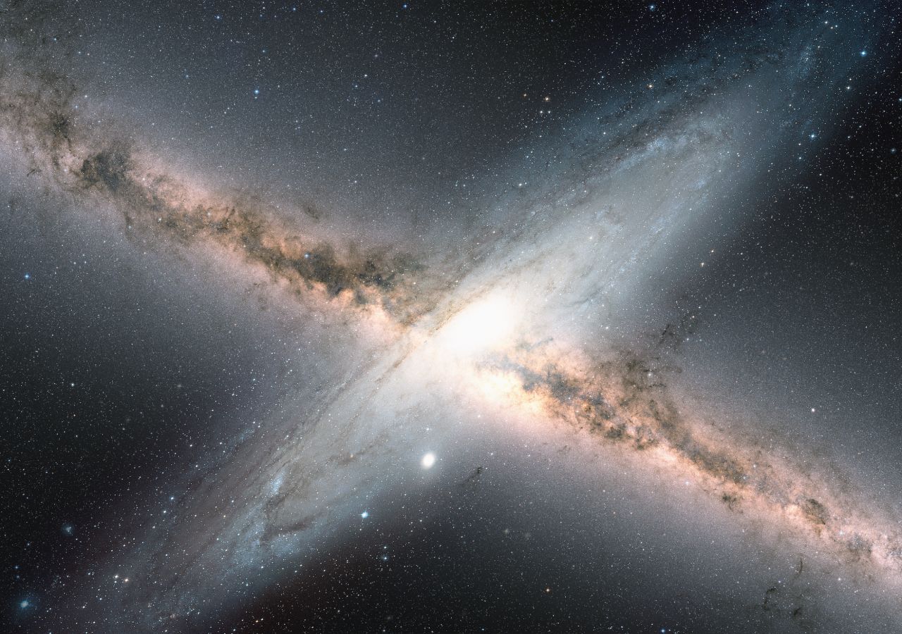 The Popular Theory About the Fate of Our Galaxy May Be Wrong, Astronomers Say