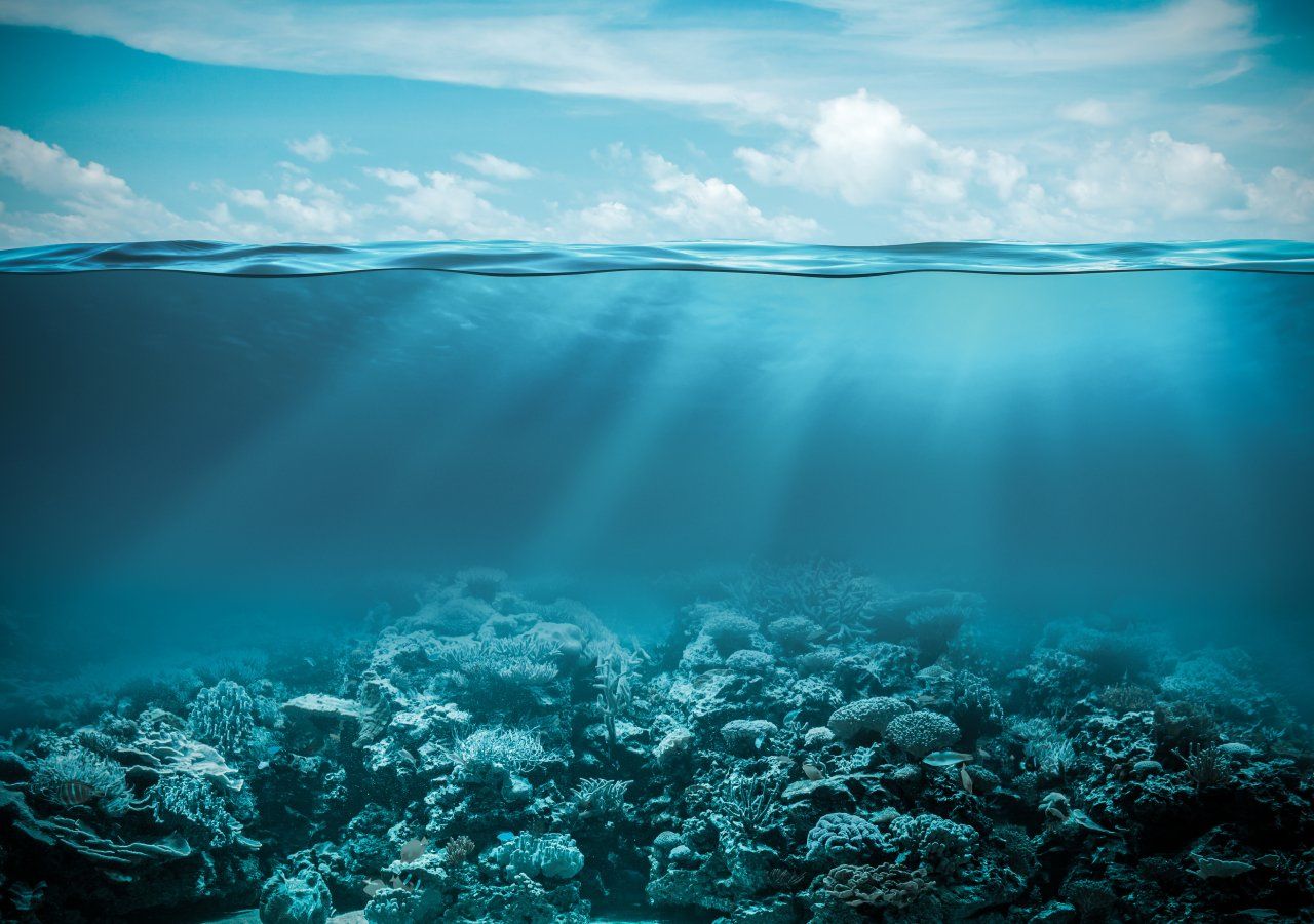 A UK Carbon Capture Project Looks To The Oceans To Help Cool The Planet