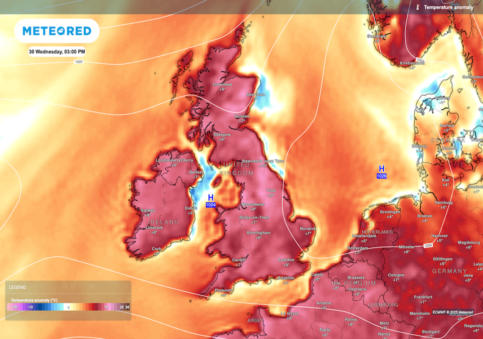 Weather news - Forecasts - Page 50 - yourweather.co.uk | Meteored