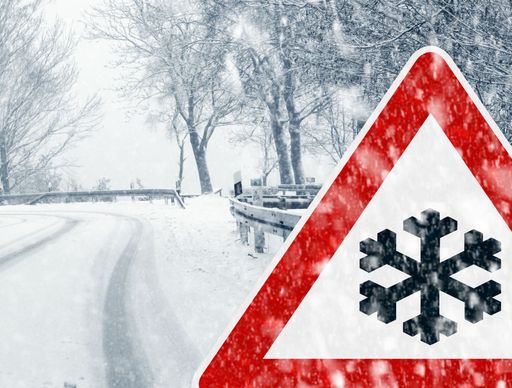 Höhentief bringt den Winter nach Niedersachsen und Bremen - Meteorologe Markus Köss warnt vor ...