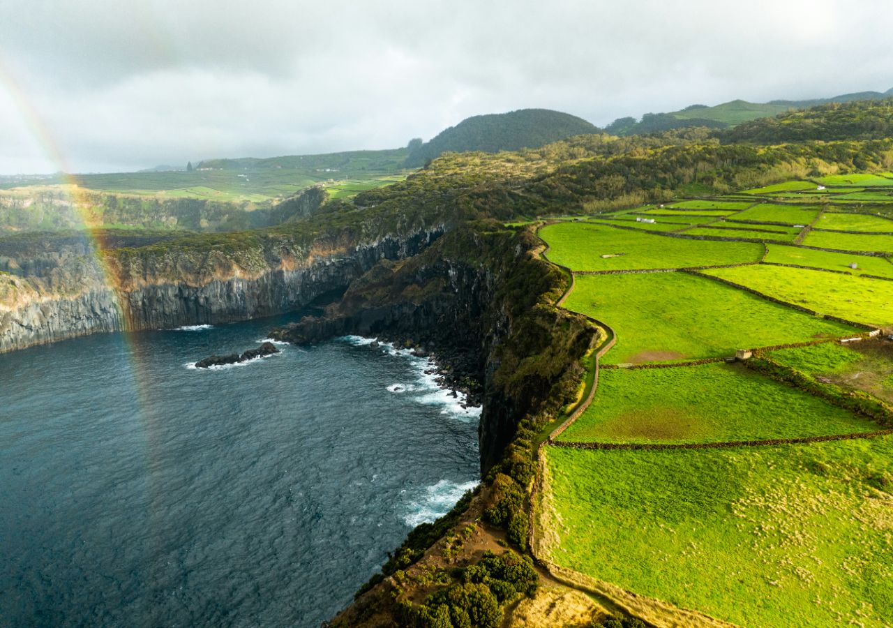 Açores em alta: perceba como um arquipélago discreto derrotou o Havai